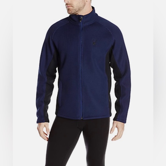 Spyder | Jackets & Coats | Spyder Mens Foremost Constant Jacket Size ...